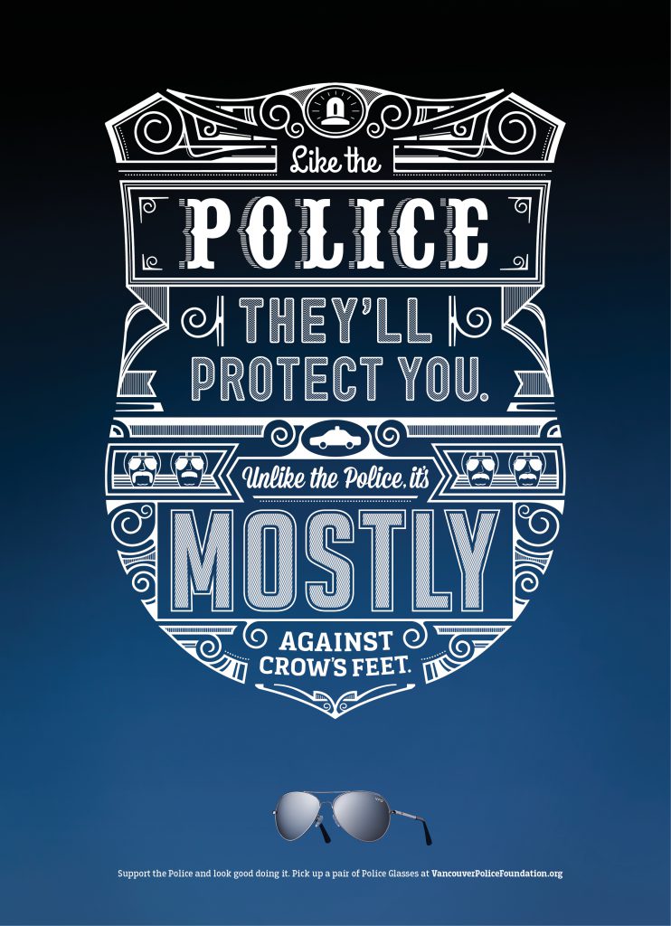 Sunglasses - Gambling Awards